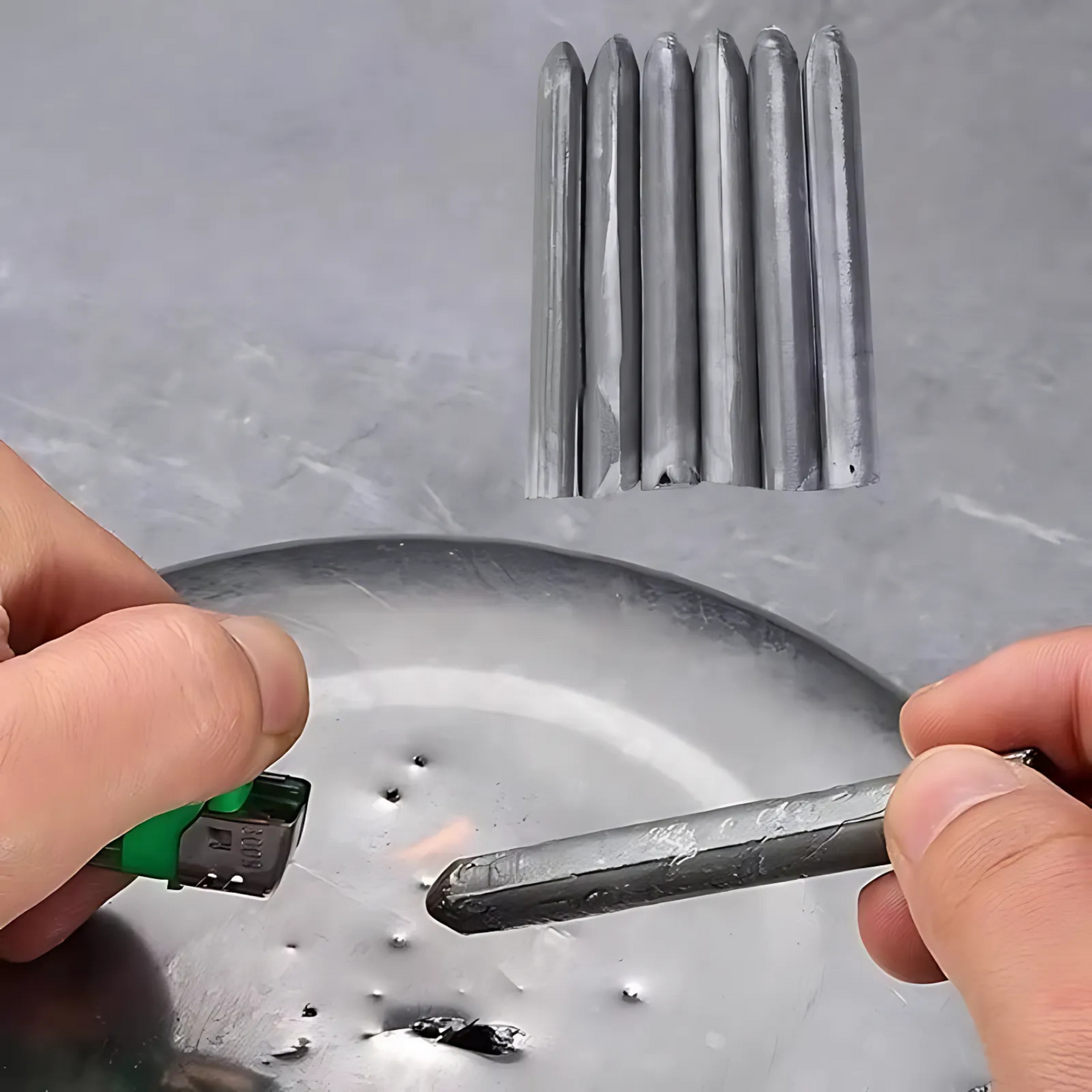 Fusion Easy Multi-Metal Welding Rods – ARRILAVO