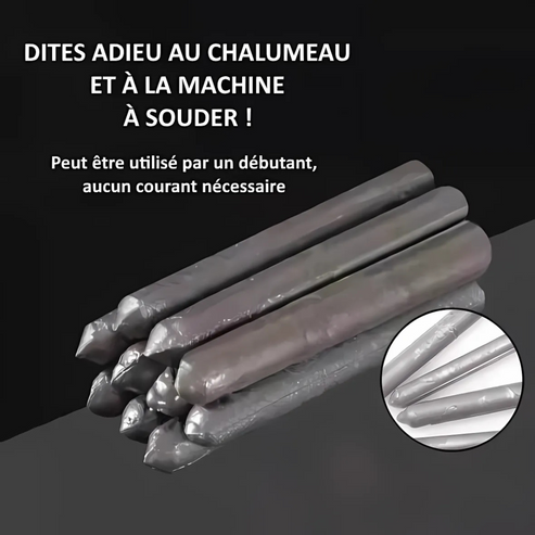 Fusion Easy Multi-Metal Welding Rods – ARRILAVO